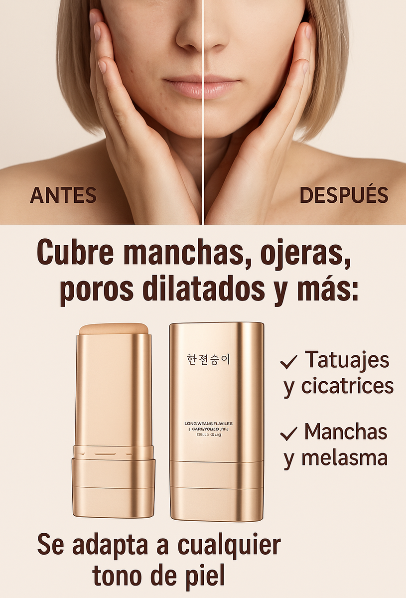 Base Coreana 2 en 1 - K-SKIN – Tienda Contra Entrega Esp - Tienda de ...