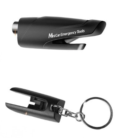 HERRAMIENTA ROMPEVIDRIOS DE EMERGENCIA - GLASS BREAKER PRO™ – Tienda ...